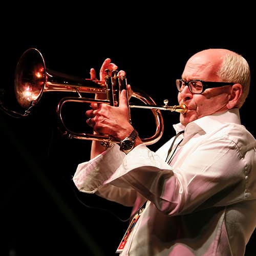 2017 Festival - Greg Adams - Blue Jay Jazz Foundation