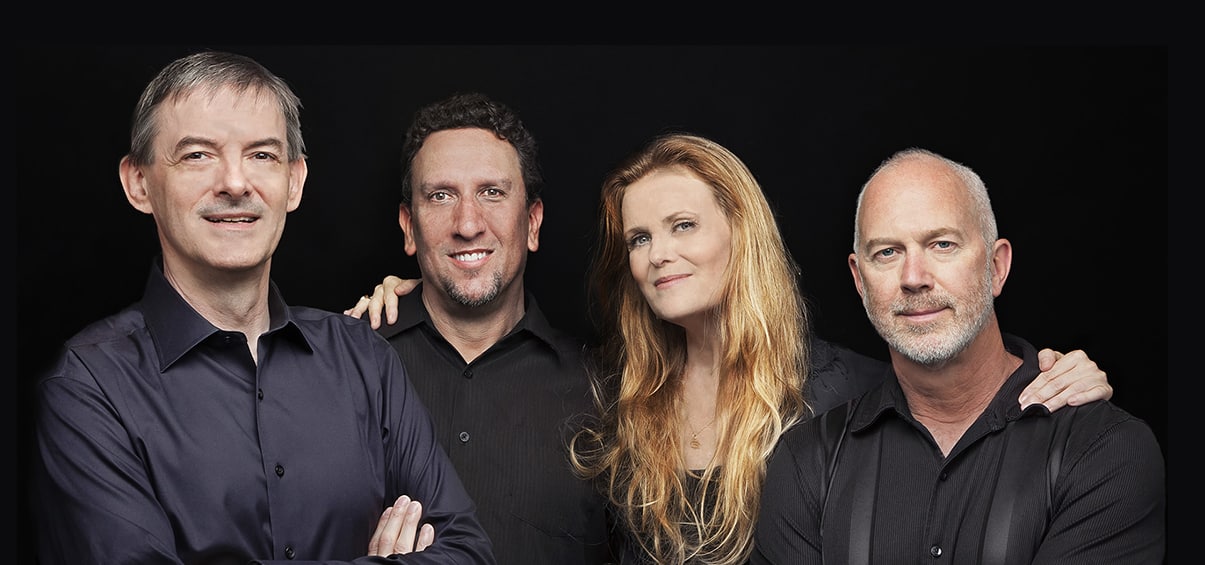 The Tierney Sutton Band - Blue Jay Jazz Foundation