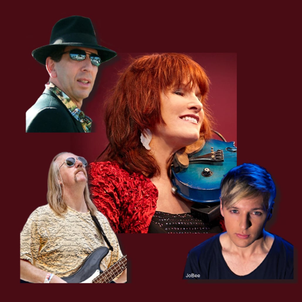 Aug. 24 - Lisa Haley & the Zydecats - Blue Jay Jazz Foundation