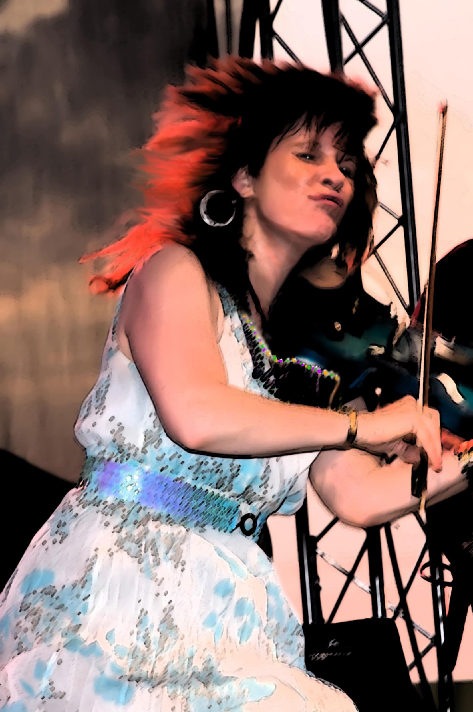 Aug. 24 - Lisa Haley & the Zydecats - Blue Jay Jazz Foundation