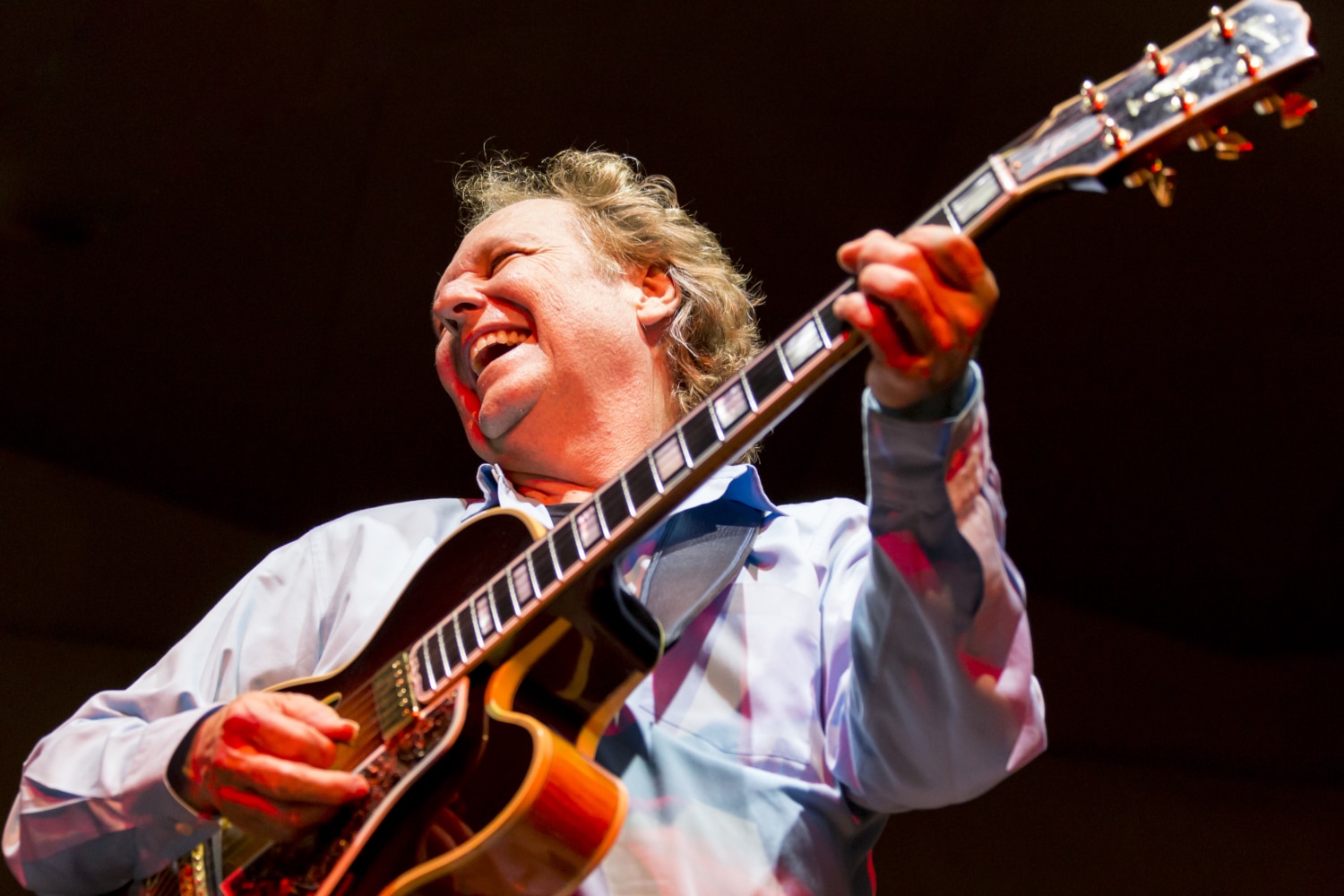 Aug. 23 - Lee Ritenour - Blue Jay Jazz Foundation